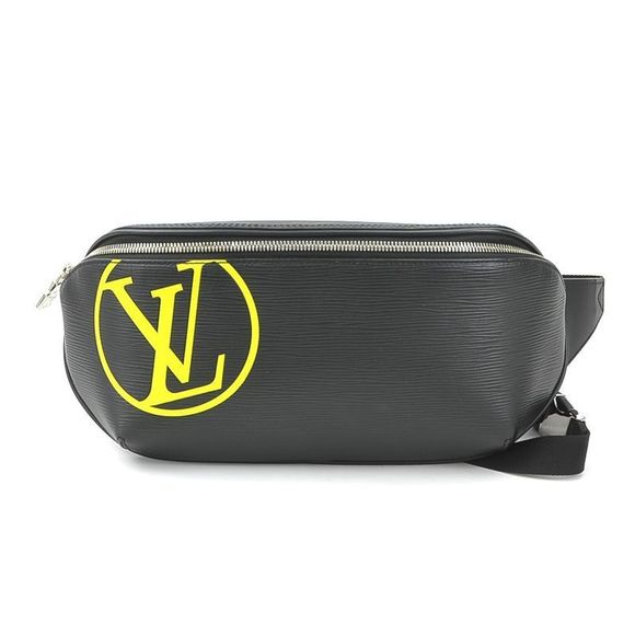 Louis Vuitton | Bags | Louis Vuitton Waist Pouch Body Bag Lv Circle Bum ...